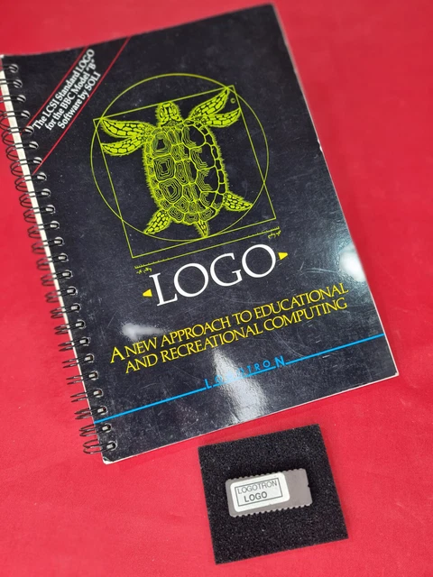 LOGO ROM & Guide for the Acorn BBC B by LOGOTRON 1984 £44.99 - PicClick UK