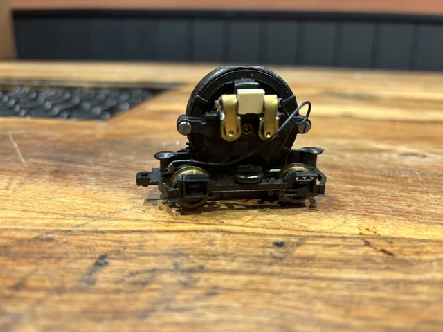 LIMA GWR RAILCAR Motor Bogie, Tested £20.42 - PicClick UK