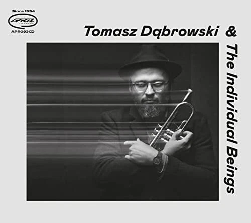 TOMASZ DABROWSKI AND the Individual Beings Tomasz Dabrowski & the Individual EUR 17,98 - PicClick FR