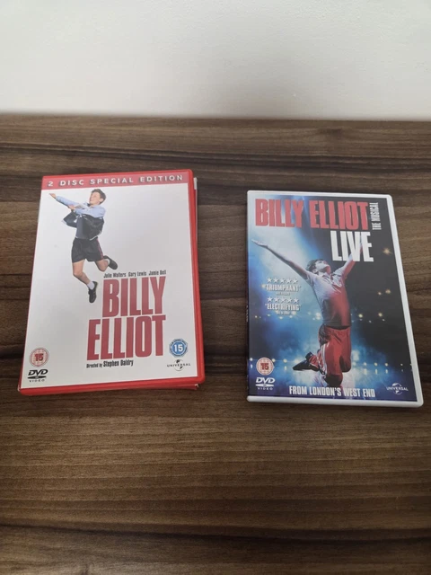 BILLY ELLIOT DVD Bundle £5.45 - PicClick UK