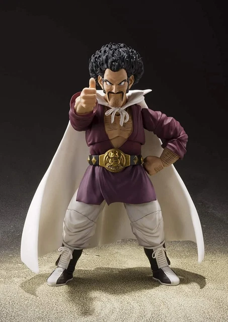 BANDAI S.H. FIGUARTS Dragon Ball Z Mr. Satan EUR 235,00 - PicClick IT