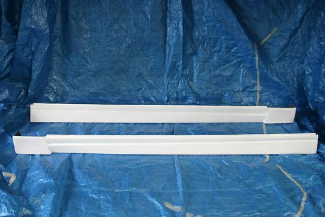 VY STYLE SIDE Skirt Conversion Body Kit Made For Holden VU/VX Commodore ...