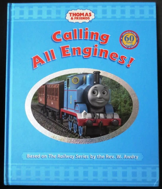 CALLING ALL ENGINES -Thomas & Friends - by Egmont Books Ltd (Hardcover ...