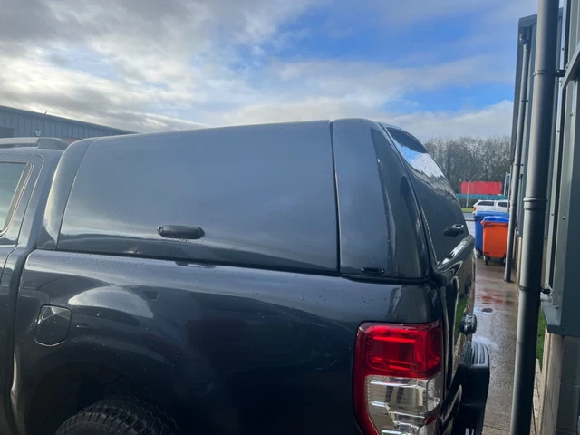 FORD RANGER HARDTOP Gull Wing Canopy £600.00 - PicClick UK