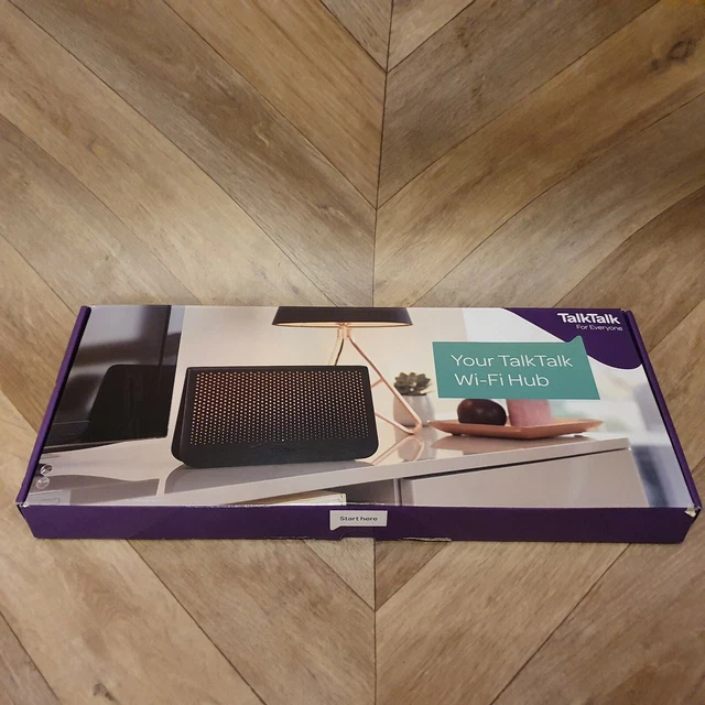 Talktalk Wi Fi Hub Sagemcom 5364 Latest Model Wireless Picclick Uk