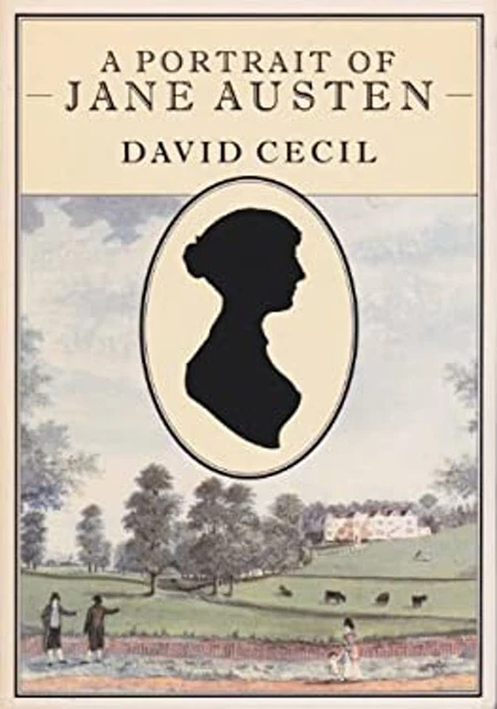EIN PORTRÄT VON Jane Austen Taschenbuch David Cecil EUR 5,96 - PicClick DE