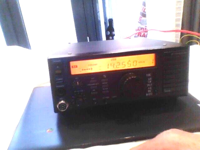 ICOM IC - 77 HF Transceiver Commercial grade £255.00 - PicClick UK