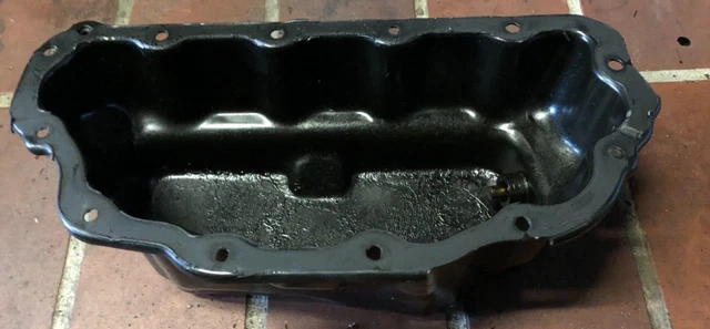 ORIGINAL MERCEDES BENZ Om642 320Cdi V6 Ölwanne Unterteil A6420102528 £ ...