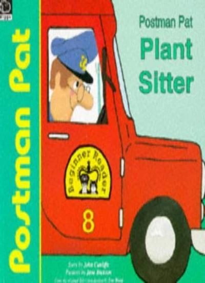POSTMAN PAT PLANT Sitter (Postman Pat Beginner Readers),John Cun EUR 4 ...