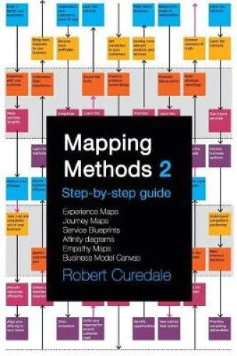 MAPPING METHODS 2: Step-by-step guide Experience Maps Journey Maps ...