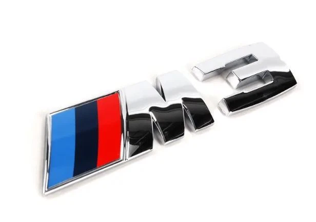 BMW E36 M3 Door Moulding Label Sticker Badge Emblem Genuine 51132251381 ...