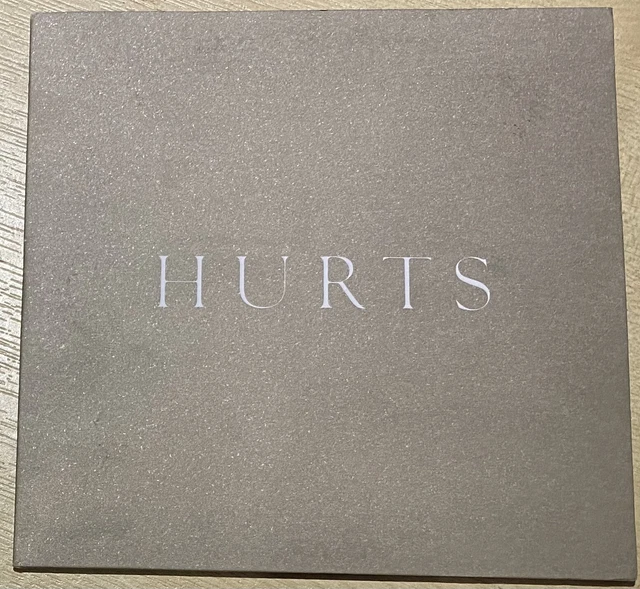 HURTS - BETTER Than Love (Cd Promo Uk Single) EUR 5,84 - PicClick FR