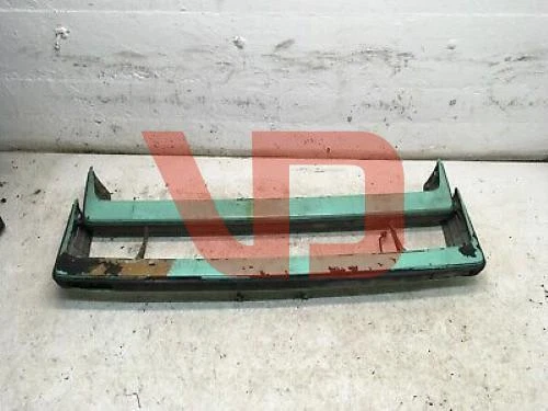 VW GOLF MK1 Front And Rear Genuine Bumpers #10796 £80.00 - PicClick UK