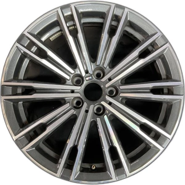 REAR BMW 330I M340i OEM Wheel 18” 2019-2022 Rim Factory Original 86495 ...