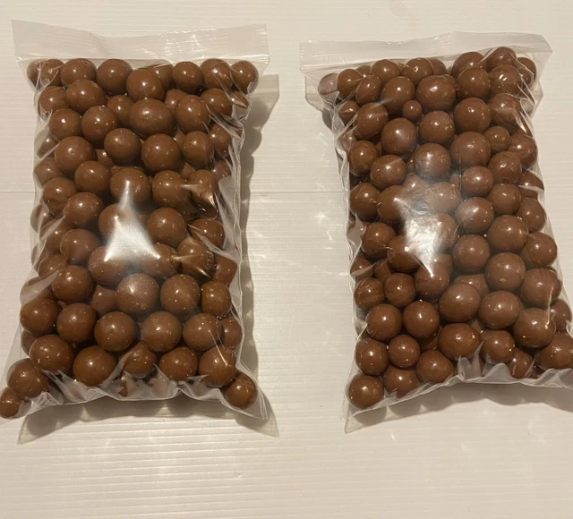 MILK CHOCOLATE COVERED Hazelnuts X900G Premium Quality Free 1St Class ...
