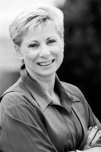 AUSTRALIAN ACTRESS ELSPETH Ballantyne, from Neighbours, in the 1 - Old ...