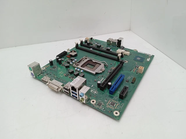 FUJITSU ESPRIMO P558 Socket LGA1151 DDR4 Motherboard D3600-A12 GS 2 £52.24 - PicClick UK