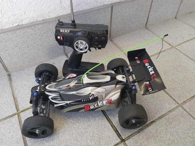 REELY EP BUGGY 4WD RTR (1:10) EUR 50,00 - PicClick DE