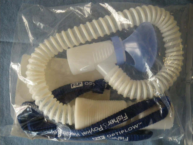 FISHER & PAYKEL OPT870 Optiflow Tracheostomy Direct Connection Adaptor ...