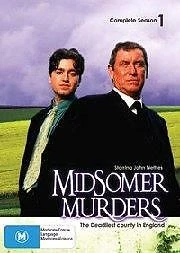 MIDSOMER MURDERS : Season 1 | Boxset (DVD, 1997) - Region 4 $9.95 - PicClick AU