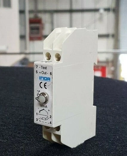 INOR UNIVERSAL PROGRAMMABLE 2-wire Transmitter £125.00 - PicClick UK