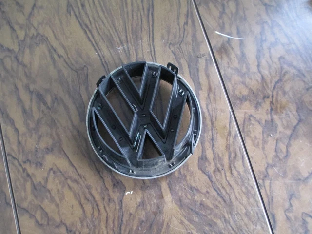 VW TIGUAN 5N Mk3 Front Main Grille Badge 561853600 From 2012 To 2016 £ ...