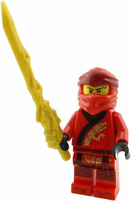 LEGO NINJAGO NINJA Kai figurine héritée de l'ensemble 70670 EUR 6,30 ...
