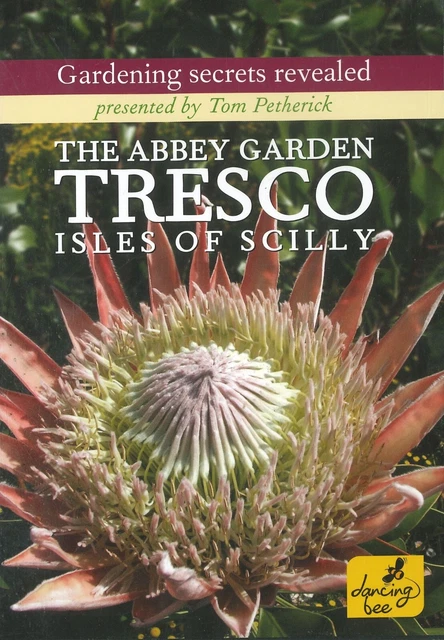 THE ABBEY GARDEN, Tresco, Isles of Scilly (2005) DVD, Tom Petherick EUR ...