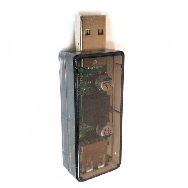 USB 2 0 Digital Isolator Module ADUM3160 with 1500V Isolation for Audio ...