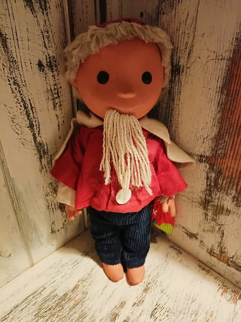 DDR SANDMÄNNCHEN SANDMANN Puppe 28Cm EUR 3,50 - PicClick DE