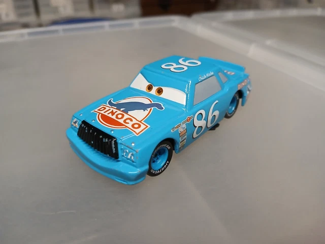 MATTEL DISNEY PIXAR Cars Dinoco Chick Hicks 86 £3.99 - PicClick UK