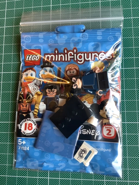 LEGO DISNEY SERIES 2 Minifigure Edna Mode £5.44 - PicClick UK