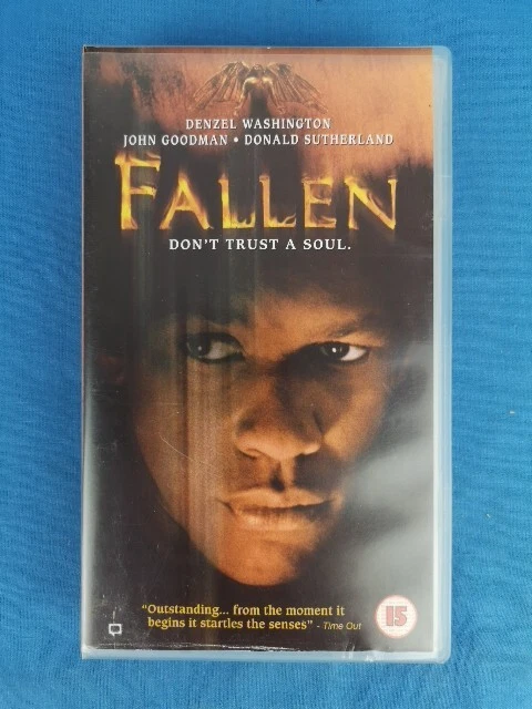 FALLEN (VHS/SUR, 1999 *FREE TRACKED DELIVERY* £4.20 - PicClick UK