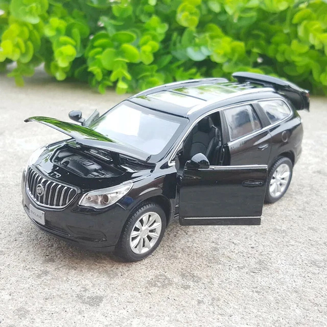 1:32 SCALE DIECAST Car Toy Miniature Replica Buick Enclave SUV Model ...