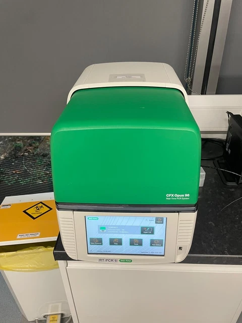 BIO-RAD CFX OPUS 96 well Real-Time PCR System £13,000.00 - PicClick UK