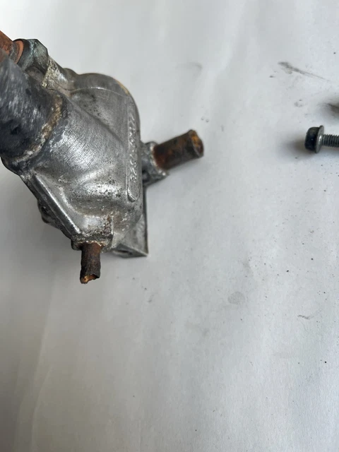 FORD ESCORT XR3I Rs Turbo thermostat Housing 1600 CVH Mk4 Mk3 Xr2 With ...