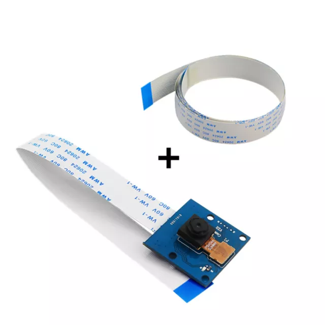 2592*1944 5MP OMNIVISION 5647 Camera Module PCB Board For Raspberry Pi ...