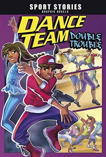 DANZA TEAM DOBLE Problemas ( Sport Historias Gráfico Novelas) De Jake ...
