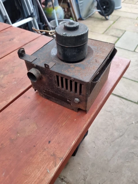 CLASSIC MINI VERY Early Mk1 Smiths heater box! £29.99 - PicClick UK