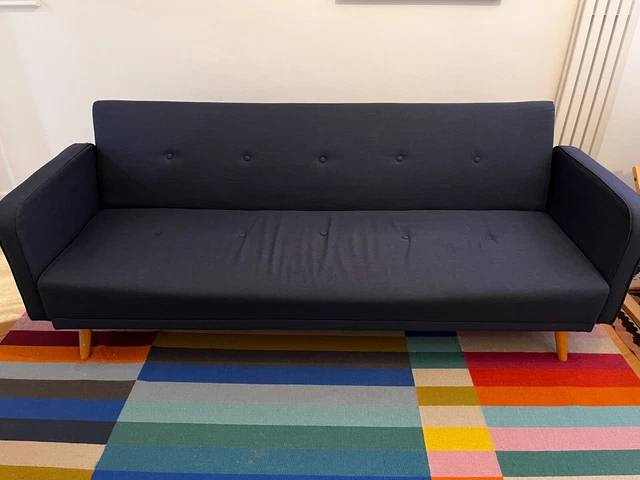 Made chou click clack sofa bed store