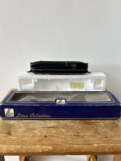 LIMA H0 208526 Streamline Locomotive BR 61 001 DRG Original Packaging ...