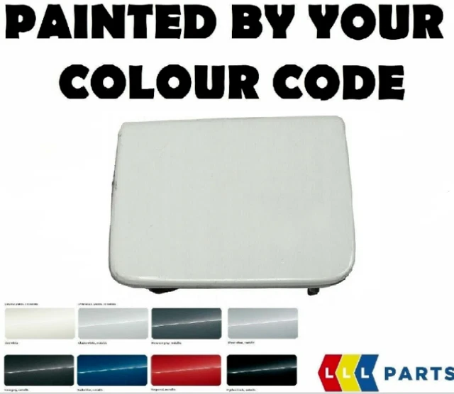 NEW GENUINE VW Beetle Rear Bumper Tow Hook Cover Cap Painted By Your ...