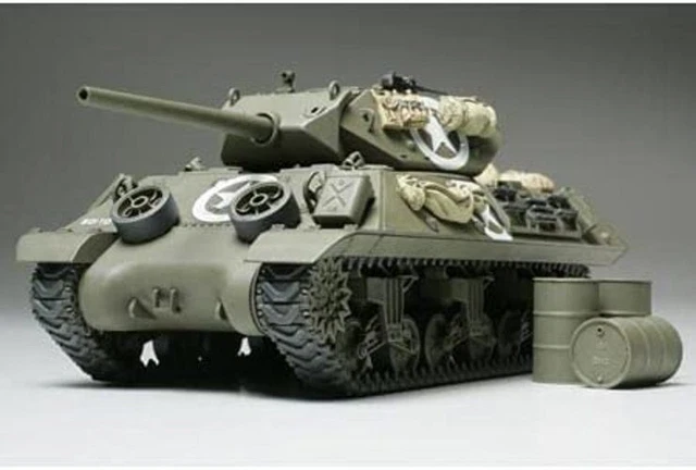 1/48 MILITARY MINIATURE Series No.19 US Army M10 Tank Destroyer ...