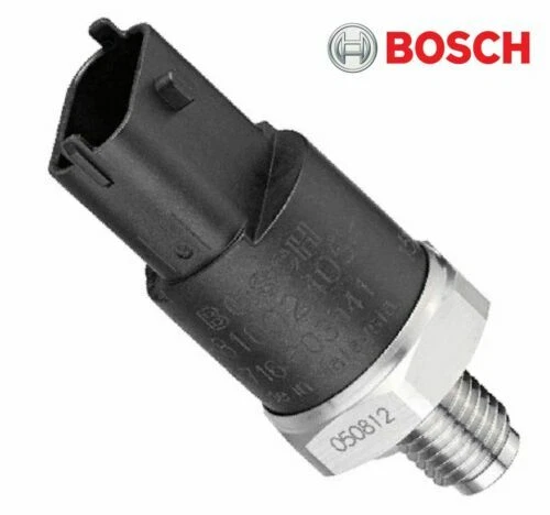 SENSOR DE PRESIÓN de Riel de Combustible Iveco Daily MK3 Renault Camión ...