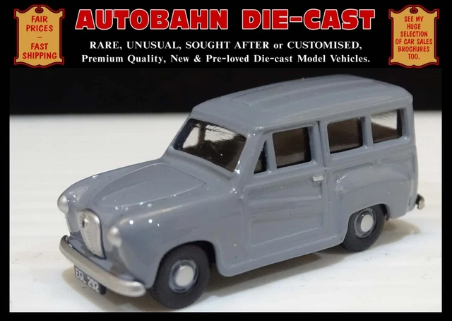 AUSTIN A30 NACHLASS 1951-1956 Massstab 1:76 Spur Oo Classix Diecast ...