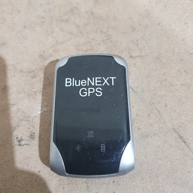 BLUENEXT BN-900GR GREY Bluetooth 32 Channel Rechargeable Compact GPS ...