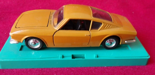 MARKLIN 1803 FORD OSI 20 MTS (vendue avec sa base plastique uniquement ...