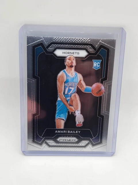 PANINI PRIZM AMARI Bailey Base RC 2023-2024 Charlotte Hornets 162 EUR 1 ...