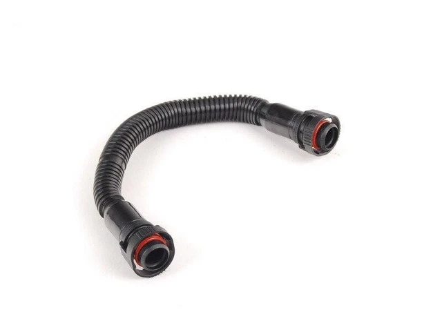 NEW GENUINE AUDI VOLKSWAGEN PCV Valve Breather Vent Hose 06F103221H OEM ...