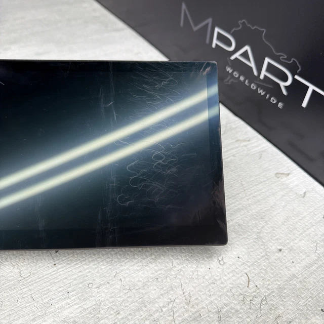 BMW G20 G80 G82 M3 M4 23-25 330i Display Screen Speedometer Cluster ...